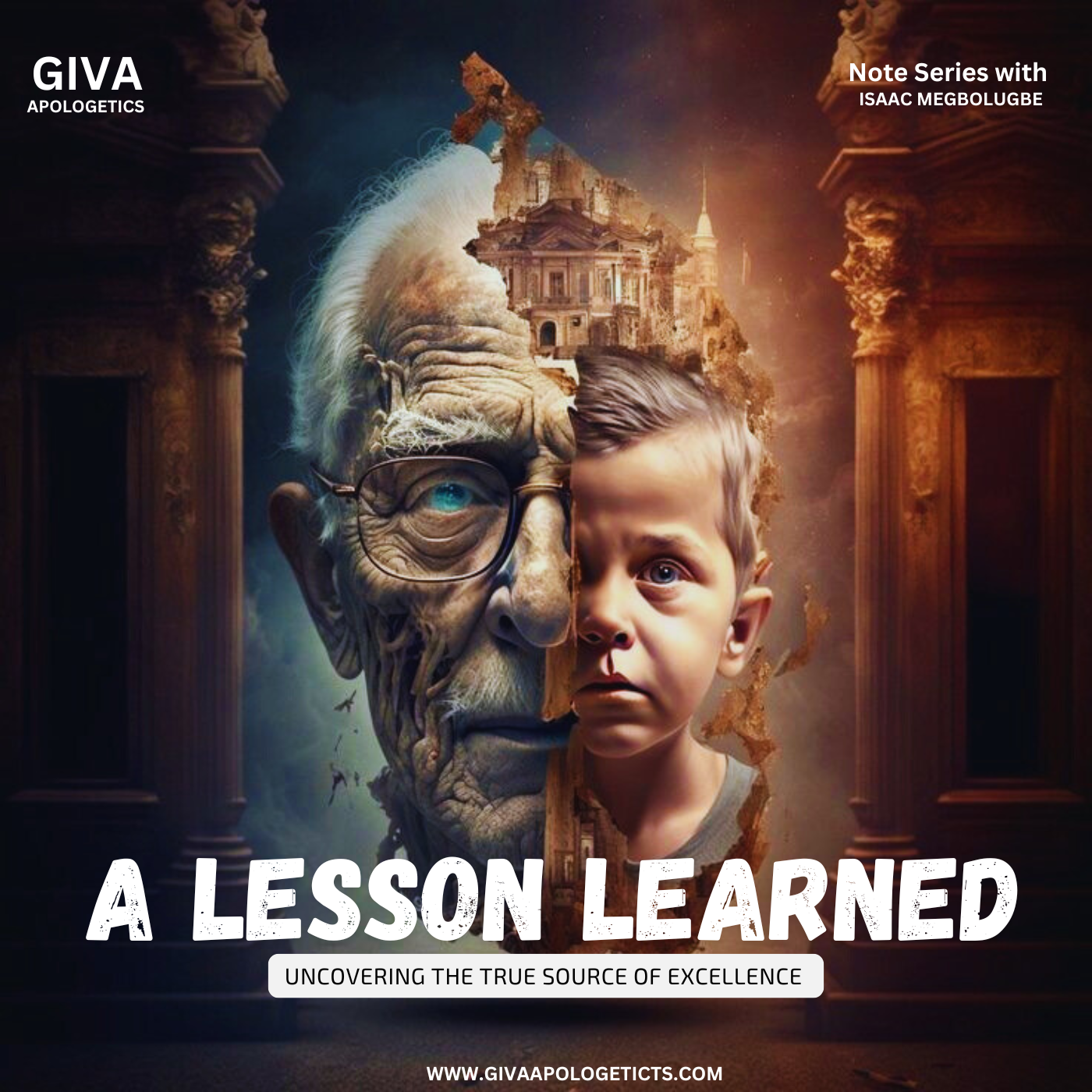 A Lesson Learned: Uncovering the True Source of Excellence - Giva ...