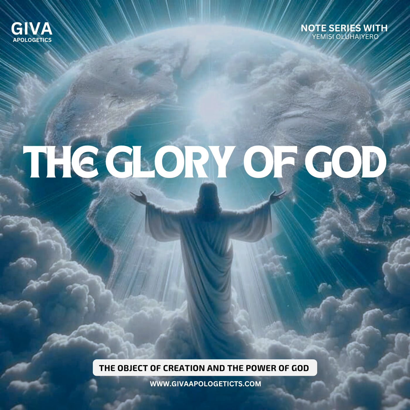 The Glory of God: The Object of Creation and the Power of Gratitude ...